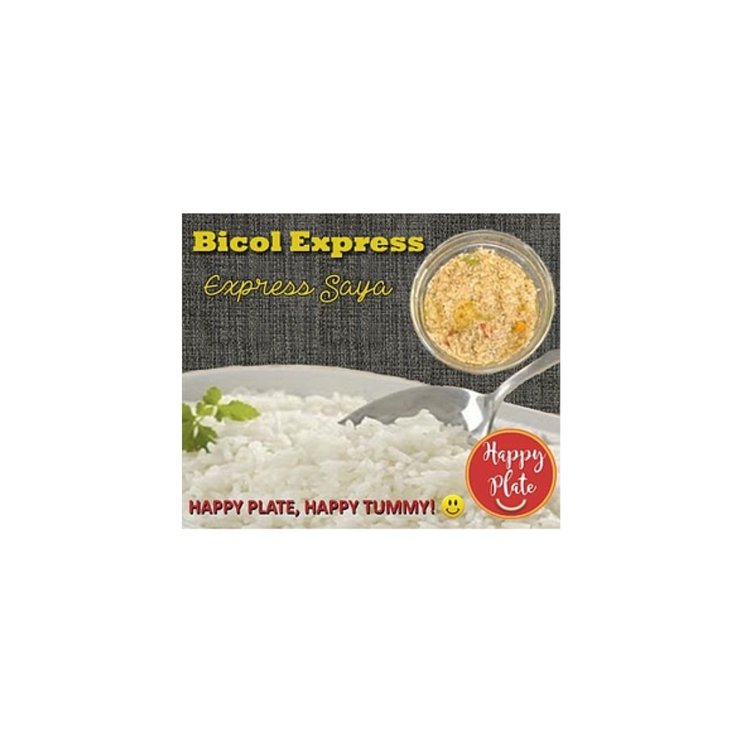Bicol Express 400g – Fish n' Chix
