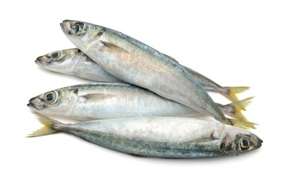 Galunggong Whole – Fish n' Chix