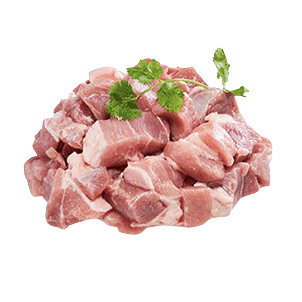 Pork Menudo Cut 1kg – Fish n' Chix
